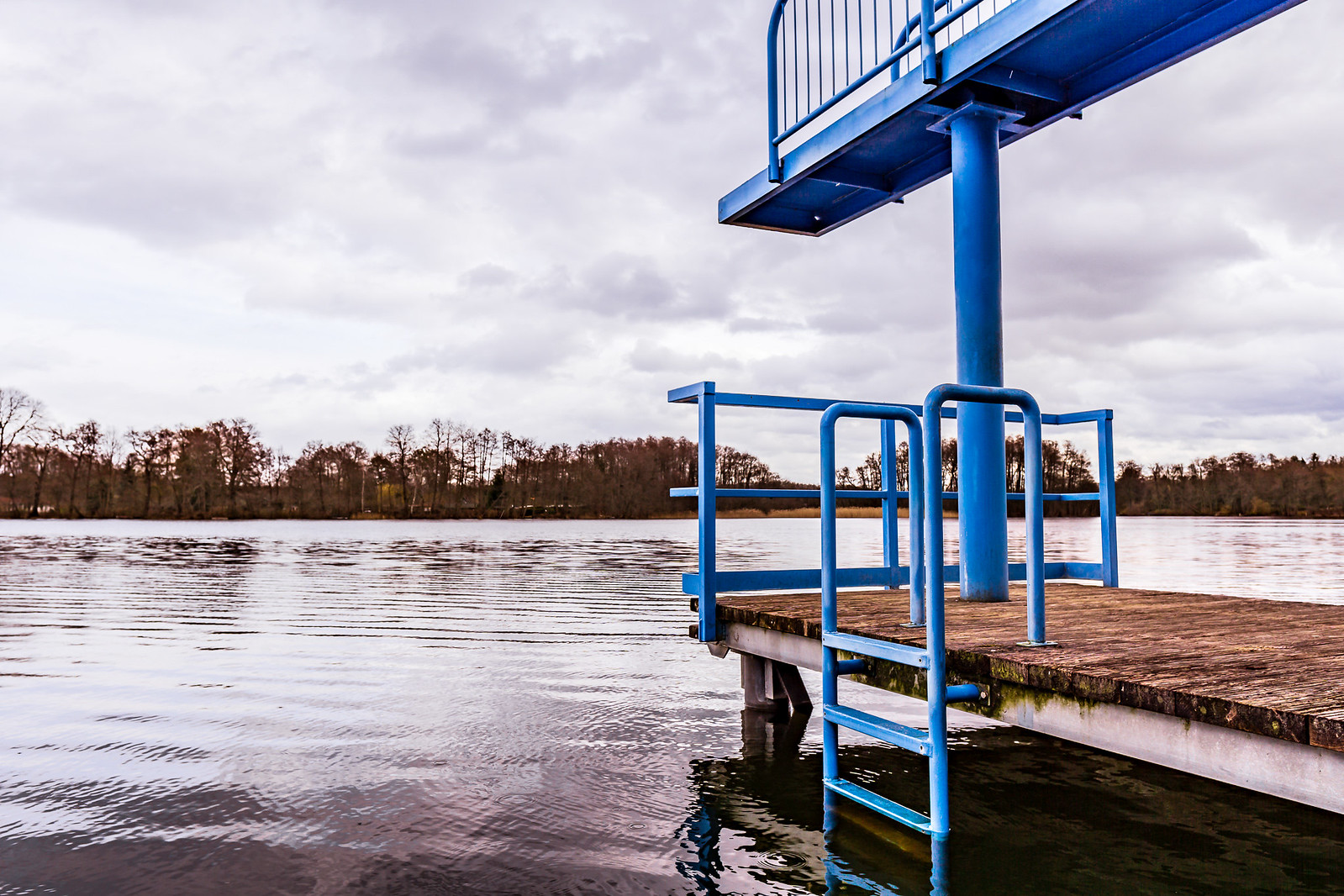 Seewanderung: Bötzsee